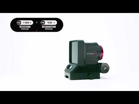 Flex 2 Thermal Reflex Sight