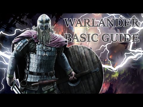 Steam Community :: Video :: Warlander Basic Guide for Newbies