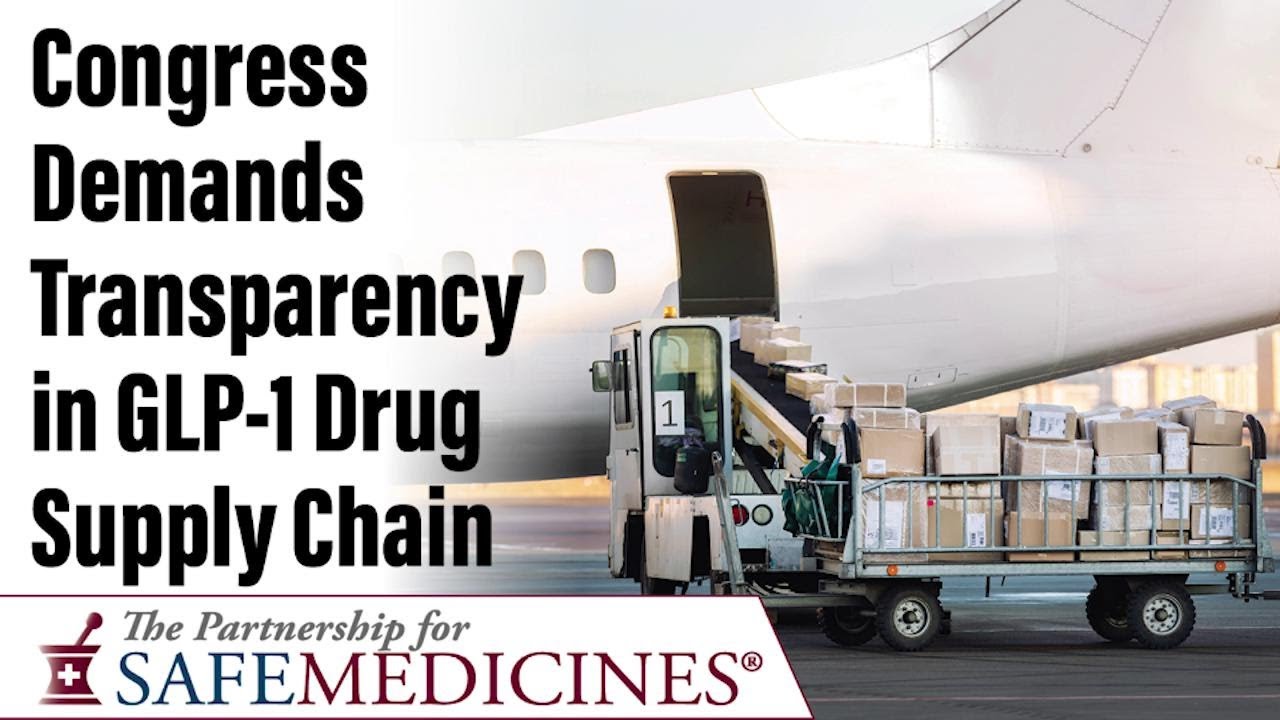 Partnership for Safe Medicines – Working together to protect the safety ...