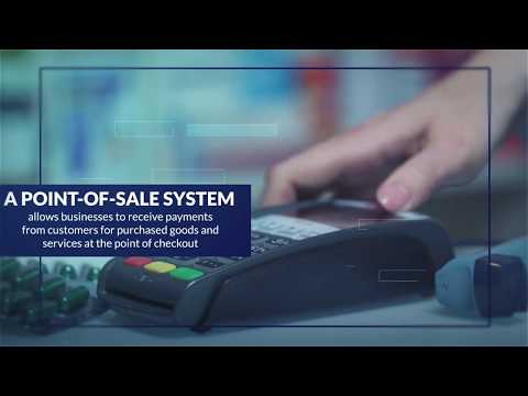 What is a Point of Sale system? Definition of POS system by UIC.