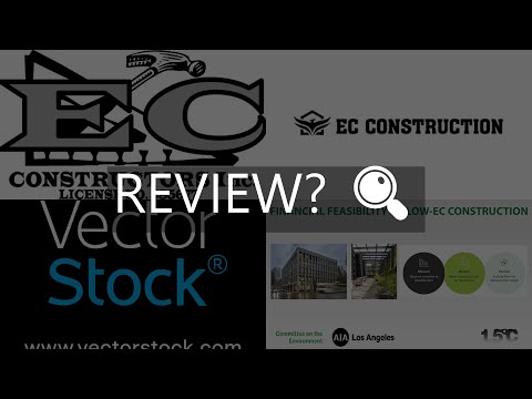 ec construction co review is ec construction co legit or scam is ec construction co safe