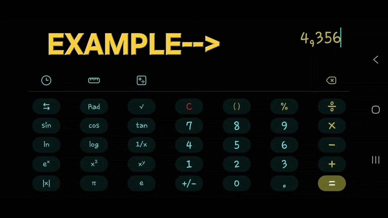 Diagonal measurement calculator #pythagoreantheorem