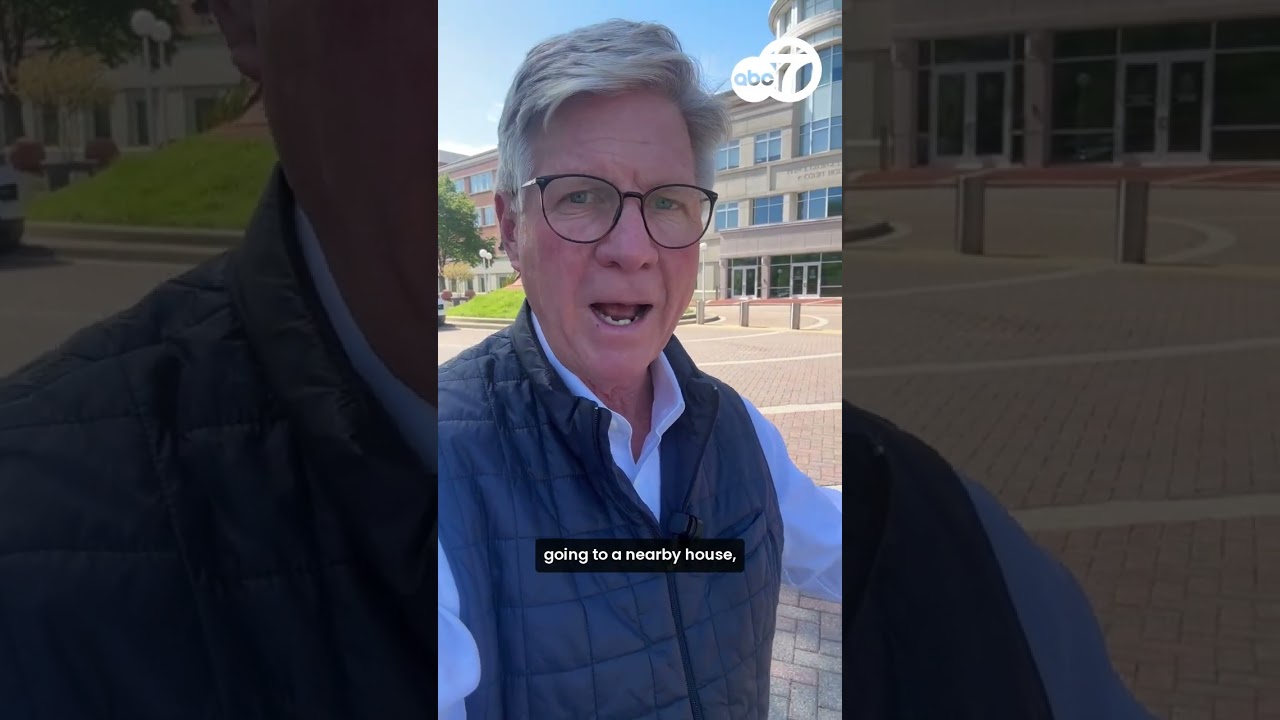 Man who disrupted Maryland church service arrested on carjacking charge