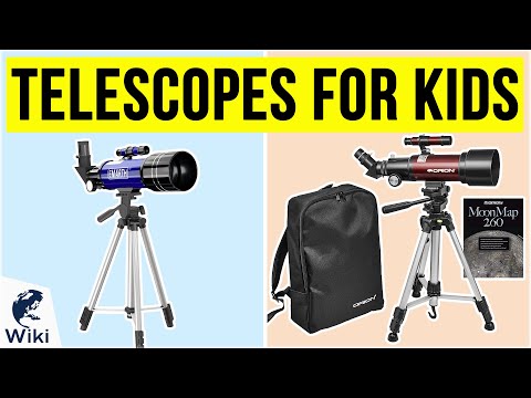10 Best Telescopes For Kids 2020