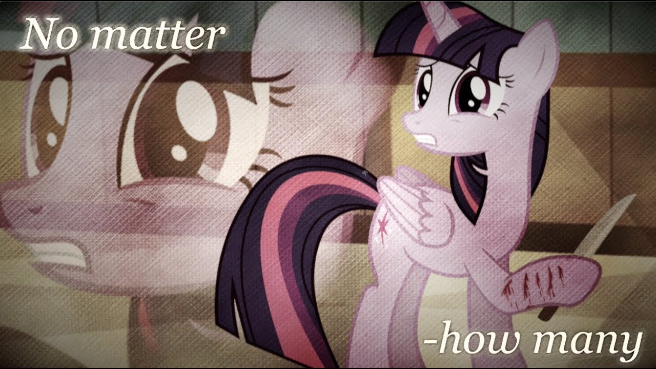 Miss Wanna Die MLP Style: (Suicide Prevention Project)