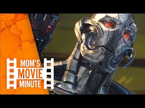 Avengers: Age of Ultron | Mom's Movie Minute | Movieclips Family