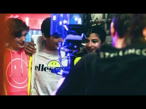 Maisie Williams Teams With Boyfriend Reuben Selby For New ELLESSE × ...