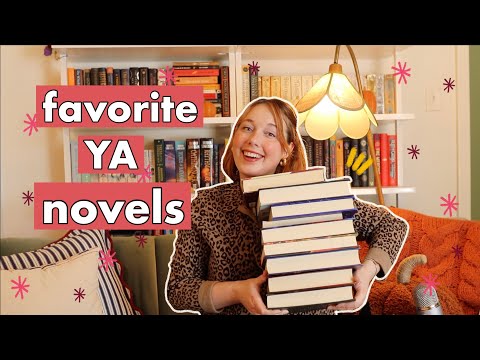 My All Time Favorite YA Novels! (YA for those who donβt like YA) β¨π
