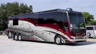 Liberty Coach Showcase - 2022 - Custom Luxury Motorcoach