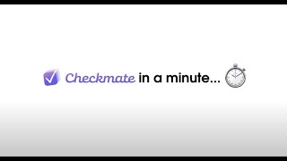 Checkmate Software - 2025 Reviews, Pricing & Demo