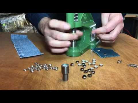 Snap Button Machine at Best Price in India