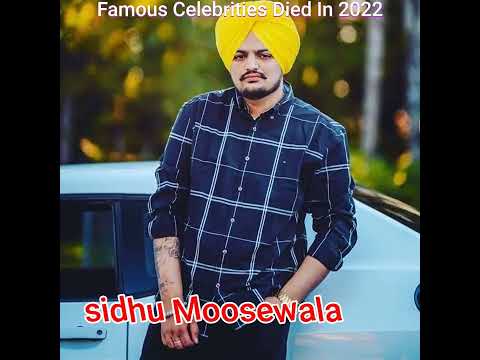 Famous Indian Celebrities Who Died In 2022