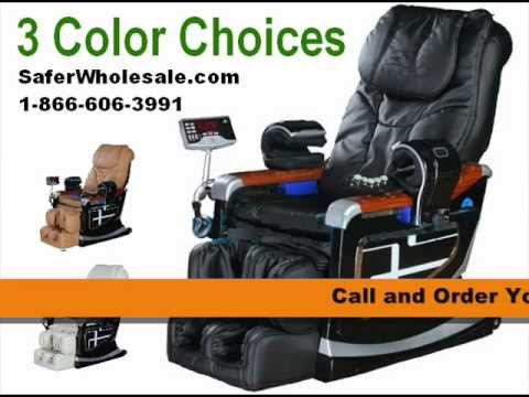 Computerized Massage Chair For Sale Low Price Chairs