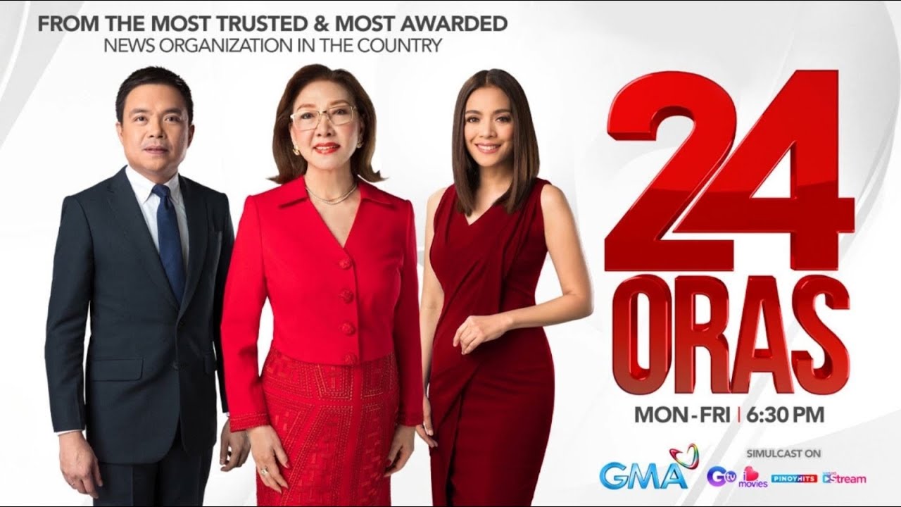24 Oras Livestream: April 27, 2026 -Replay