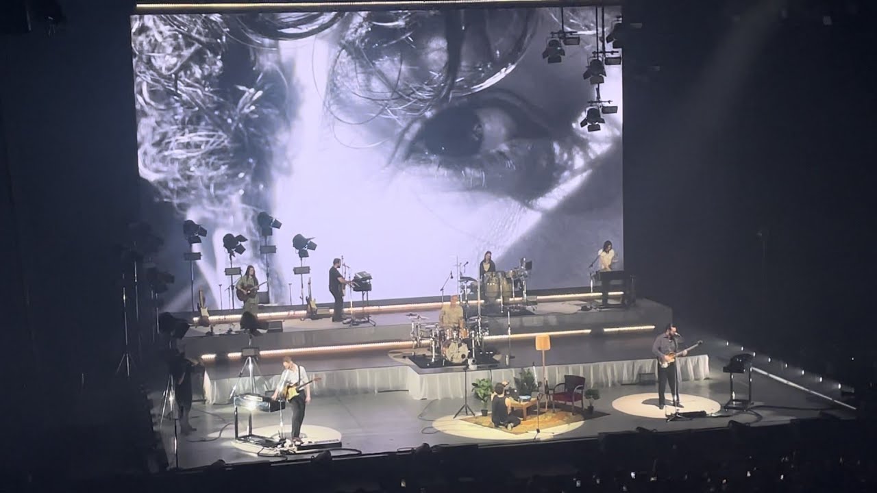 The 1975 - live at Aware Super Theatre Sydney 14/04/2023