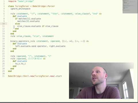 How to write a Turing Complete Programming Language… | Yet Another ...