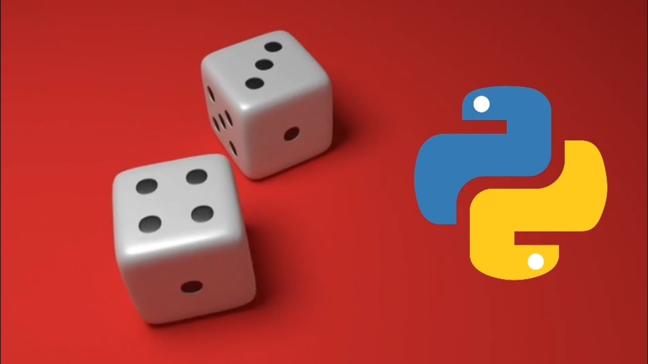 Simulating Dice Roll in Python (Full Explanation)