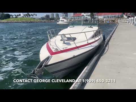 Used 1984 Formula 402SC-1 boat for sale.