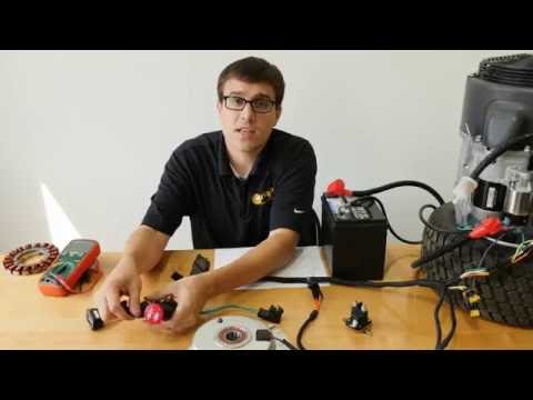 Lawn Mower Electrical Troubleshooting