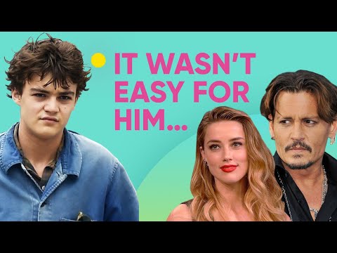 Why Jack Depp is So Secretive? // Rumours Feed
