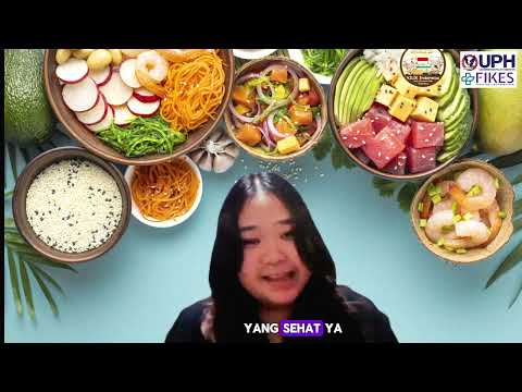 Apa itu makanan sehat bergizi? KILIK 36 part 1