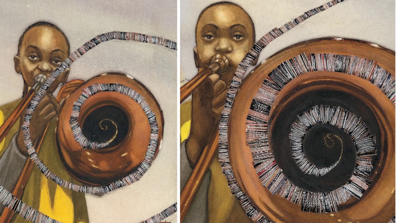 Troy Andrews on the Trombone Shorty Foundation