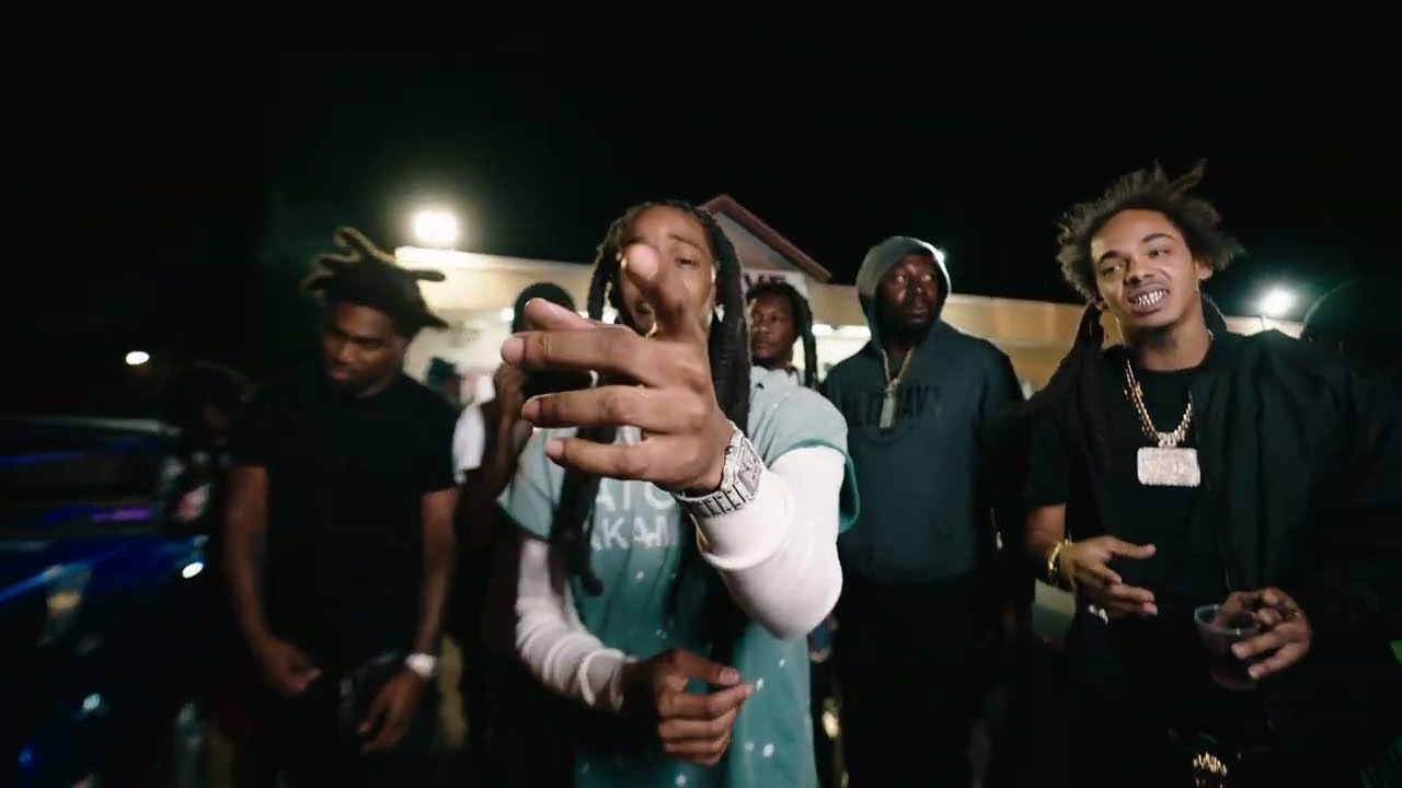 FCG Heem - Day 36 (Official Music Video)