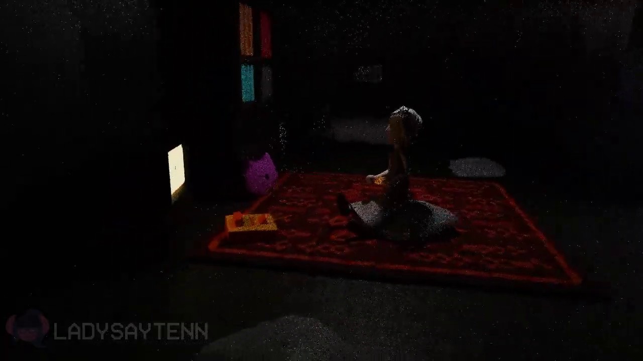 Sabitsuki's Room