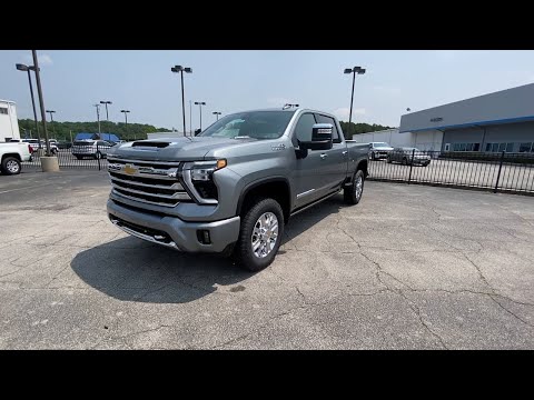 2024 Chevrolet Silverado 2500HD Lithia Springs, Douglasville, Powder Springs, Smyrna, Atlanta, GA 24