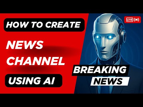 Build Your Own Virtual News Studio with AI (HeyGen + ChatGPT)