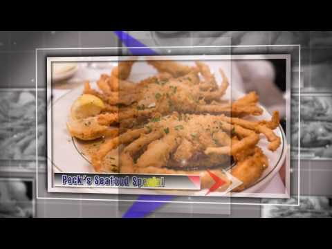 Pecks Seafood - Local Restaurant in Slidell, LA 70458