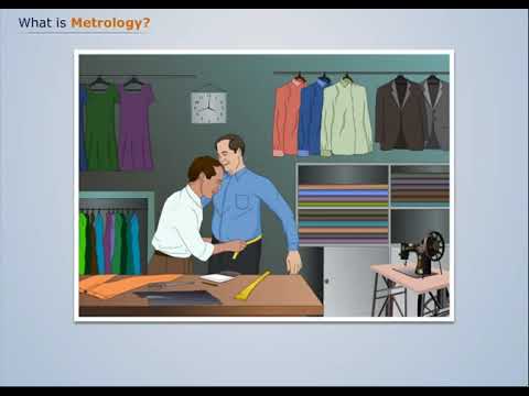 What is Metrology? | Mechanical Measurement & Metrology