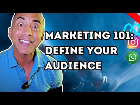 Unlocking Success: Mastering Audience Definition in #digitalmarketing