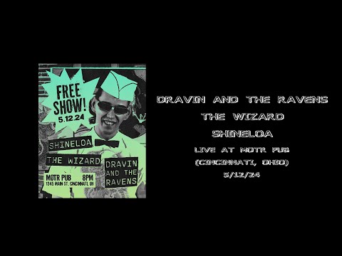 live at motr (cincinnati, ohio) 5/12/24