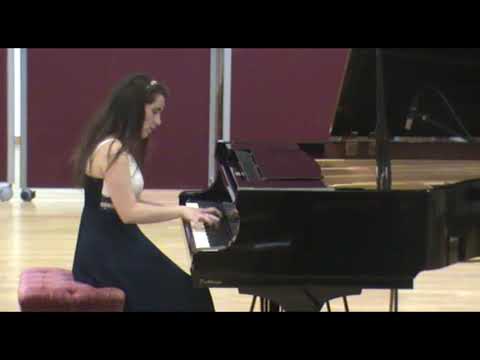 Alexander Scriabin "Étude Op.8 No.12, Patetico" - Michelle Candotti, piano