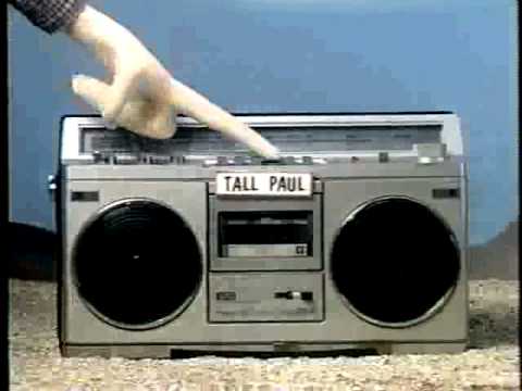 Tall Paul Meade Insurance "Target Shooting" commercial