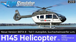 H145 Helicopter (HPG) - JayDee´s Checklist & Procedures (PDF ...