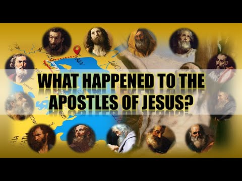 The Apostles’ Persecution – Immortals Memo