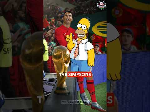Simpsons Predict 2026 World Cup Final in 1997 !π€―π #shorts #football