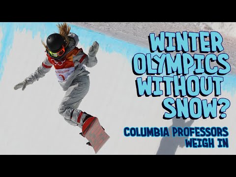 Could Climate Change Melt the Future of the Winter Olympics?