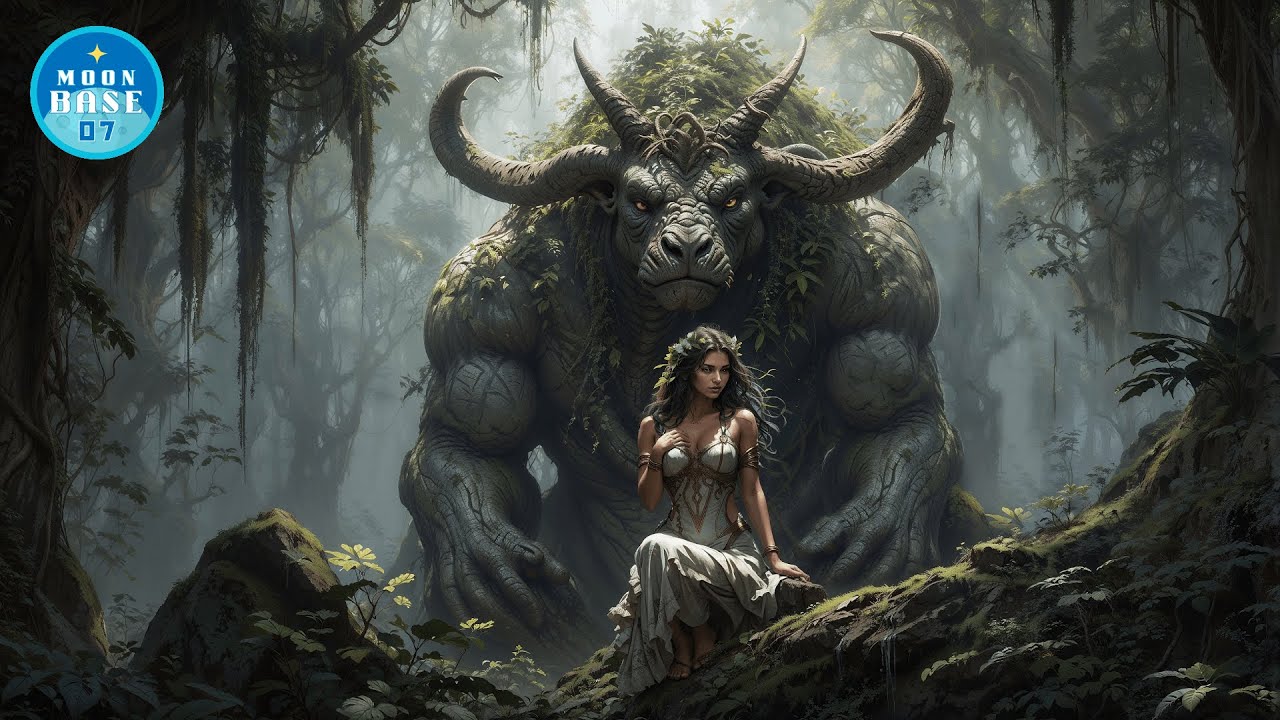 Forest Nymphs: Spirits of all Realms