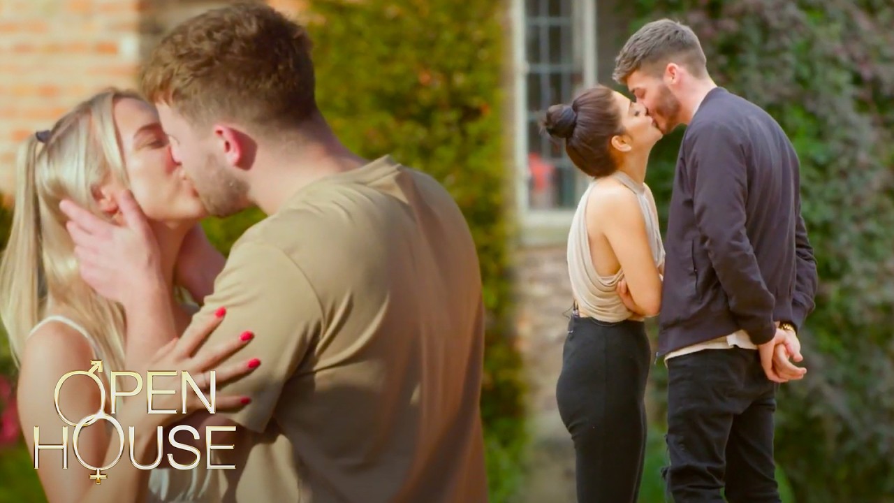 Married Couple Opens Their Relationship - Will it Survive? | Open House