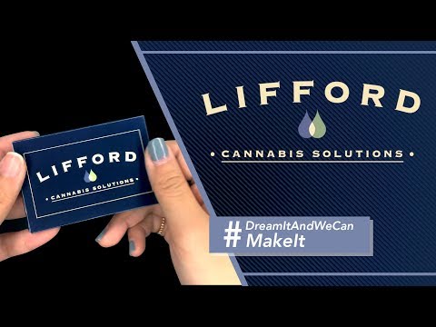 LIFFORD CANNABIS SOLUTIONS | HANDS ON | CUSTOM ROLLING PAPER