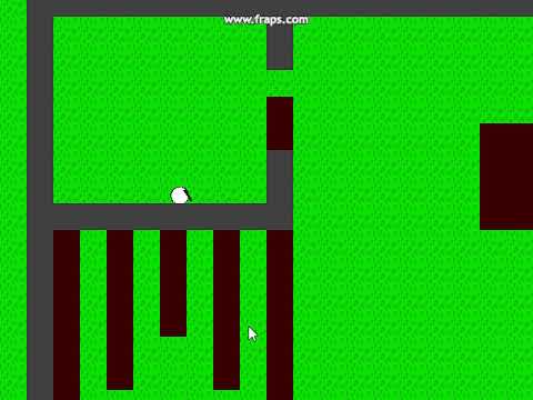 Basic gamemaker tds game (dev-log-1)