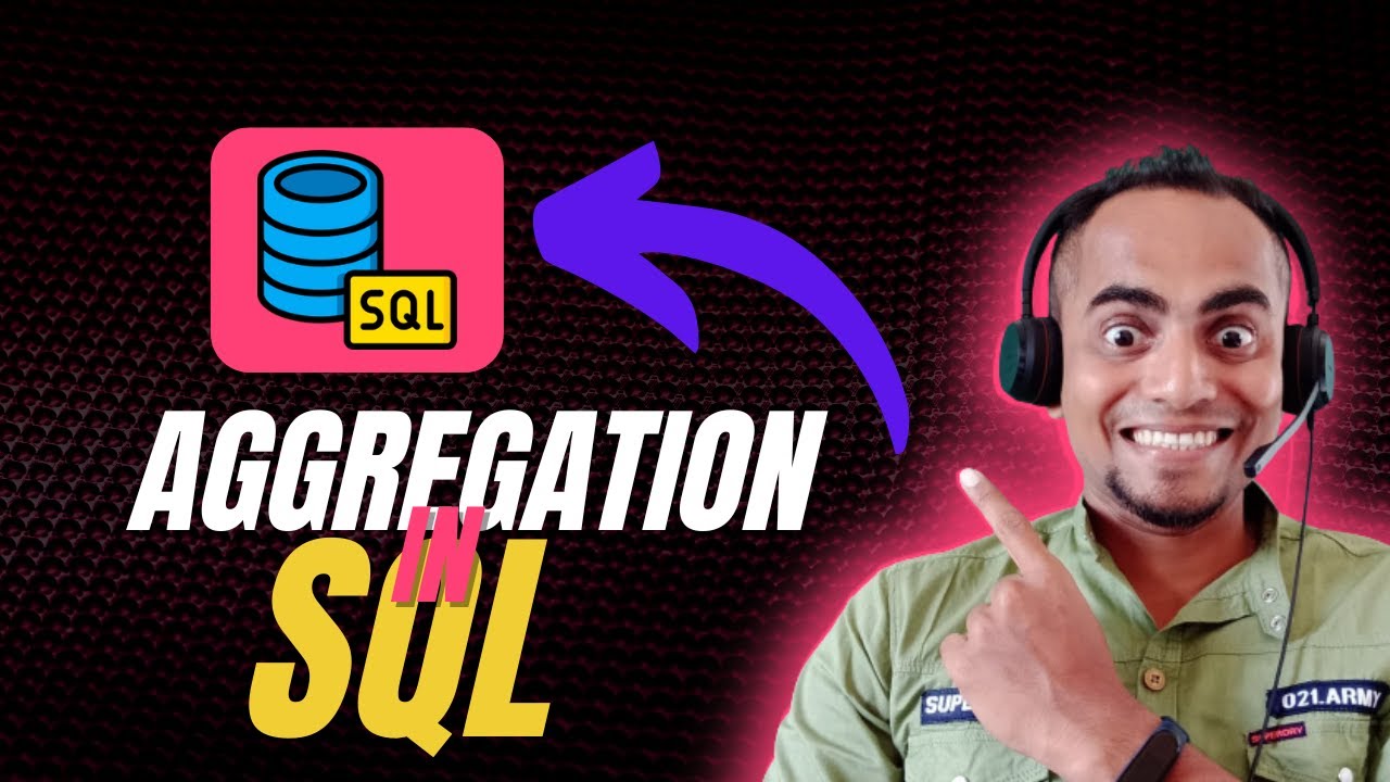 Unleashing the Power of SQL: Exploring Aggregate Functions for Data Analysis