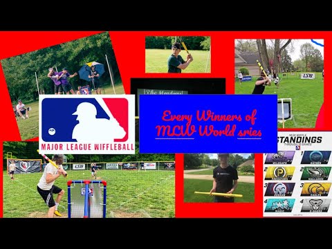 every MLW World series winners 2010-2021
