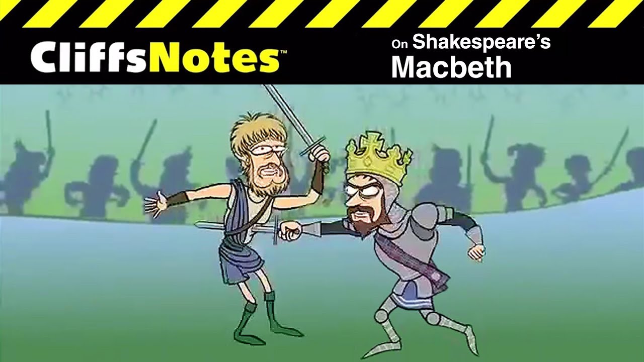 Shakespeare's MACBETH | CliffsNotes Video Summary