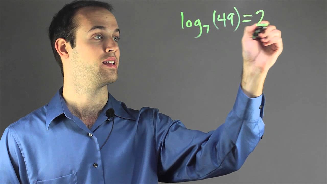How to Use Logs & Powers : Fun with Math!