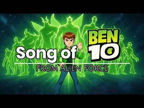 One with the Code — The Hero Within | Ben 10: Alien Force Fan Song