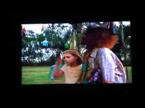 Inspirational scene from because of Winn Dixie
